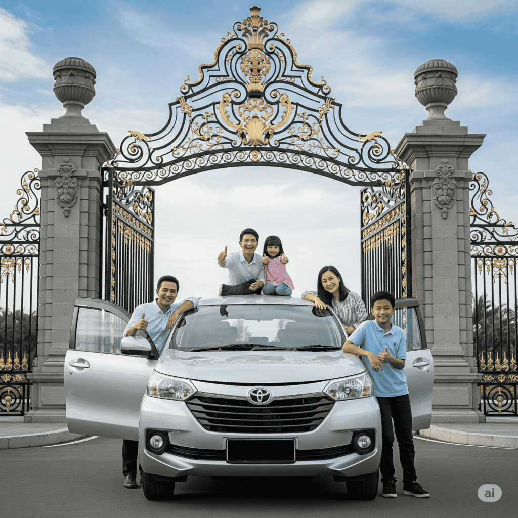 Abbabil Group: Pilihan Keluarga Saat Sewa Mobil di Semarang